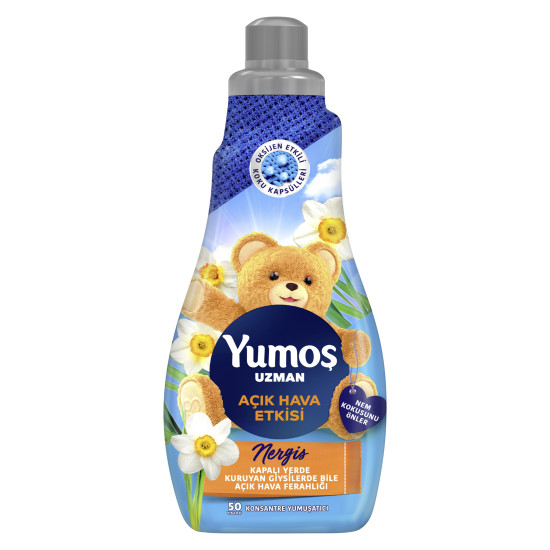 Yumoş Uzman Açık Hava Etkisi | Yumoş