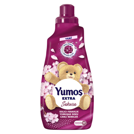 Yumoş Extra Sakura | Yumoş